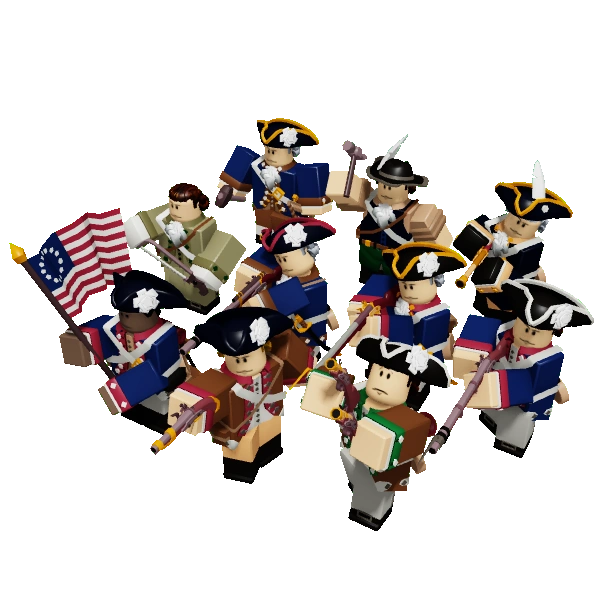 American Revolutionary Soldiers | The Conquerors Wiki | Fandom