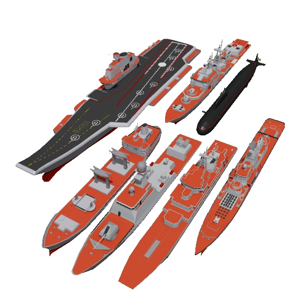 Modern Russia Navy | The Conquerors Wiki | Fandom