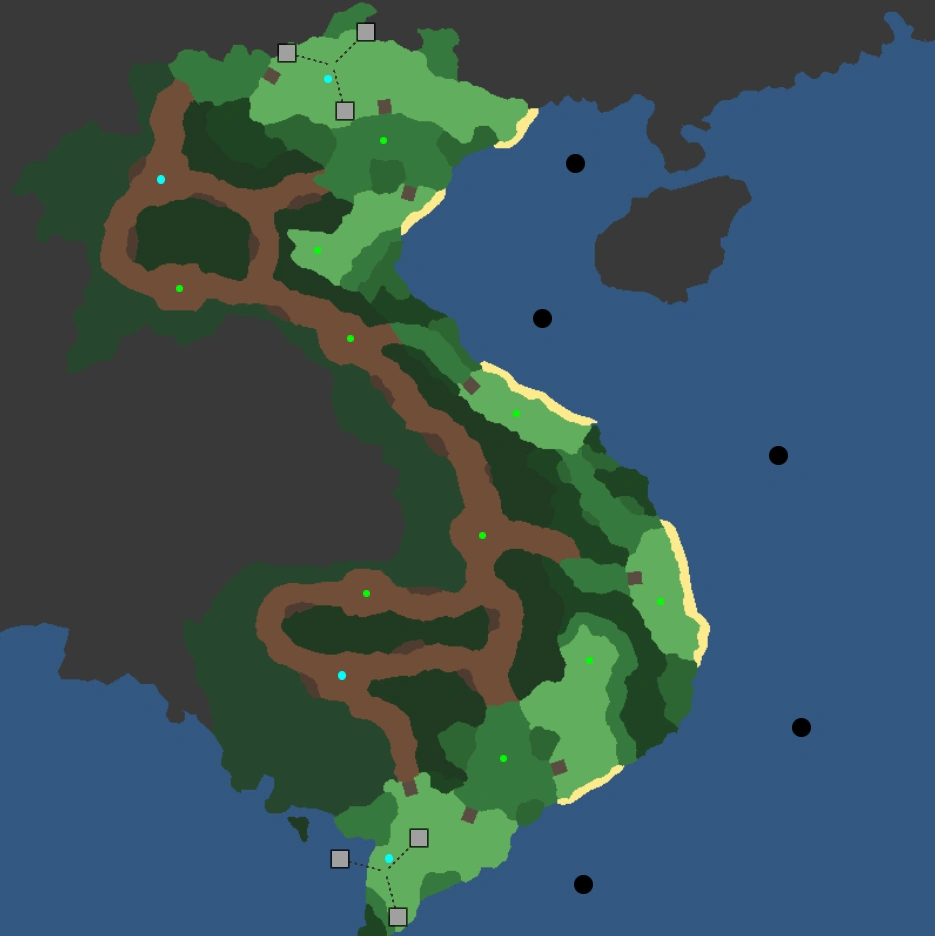 Vietnam | The Conquerors Wiki | Fandom