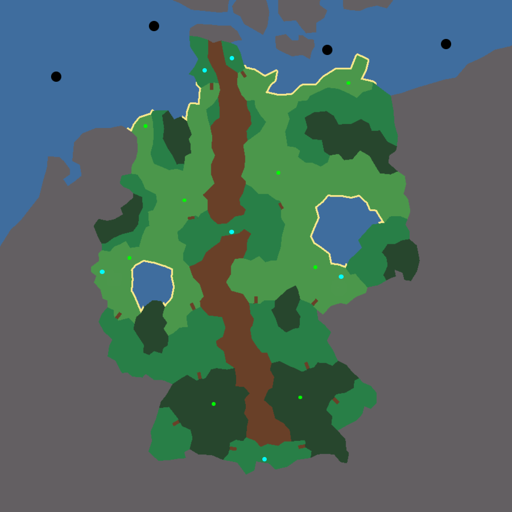 Germany | The Conquerors Wiki | Fandom