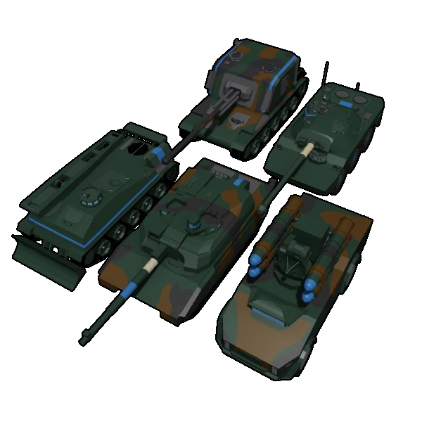 Modern French Tanks | The Conquerors Wiki | Fandom