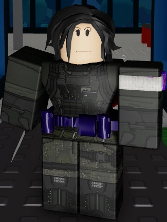 Alpha One | Isle sandbox Wiki | Fandom