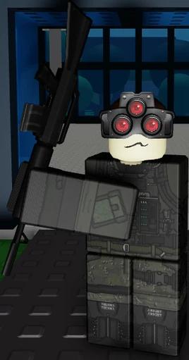 Alpha One | Isle sandbox Wiki | Fandom