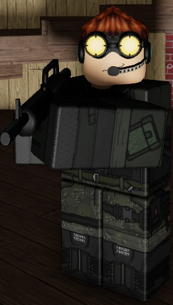 Alpha One | Isle sandbox Wiki | Fandom