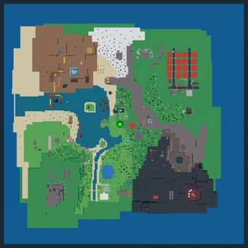 Points of Interest | Isle sandbox Wiki | Fandom