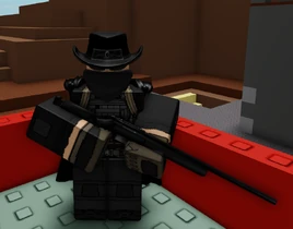 Charlie | Isle sandbox Wiki | Fandom
