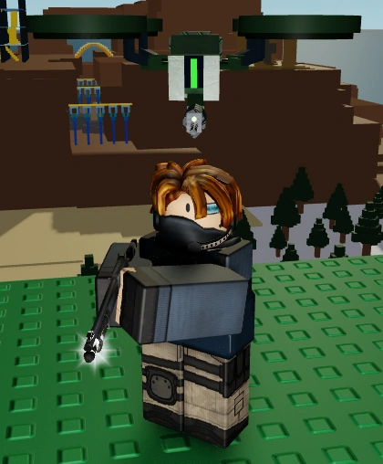 Bravo | Isle sandbox Wiki | Fandom