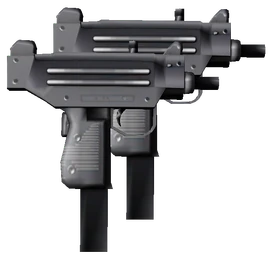 Crisis Dual SMGs | Isle sandbox Wiki | Fandom