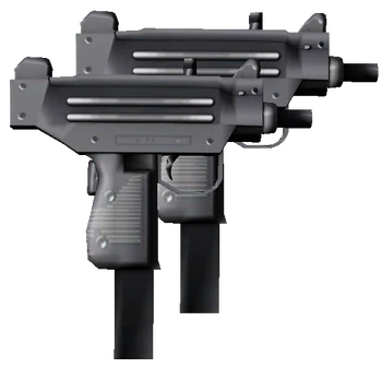 Crisis Dual SMGs | Isle sandbox Wiki | Fandom