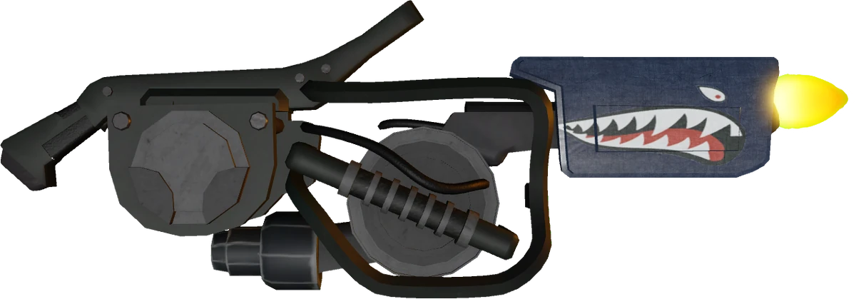 Napalm Flamer | Isle sandbox Wiki | Fandom