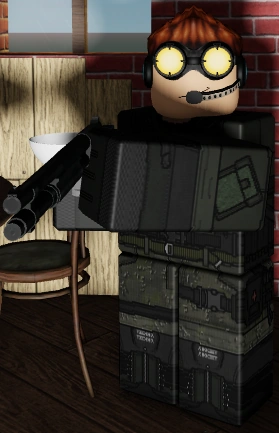 Alpha One | Isle sandbox Wiki | Fandom