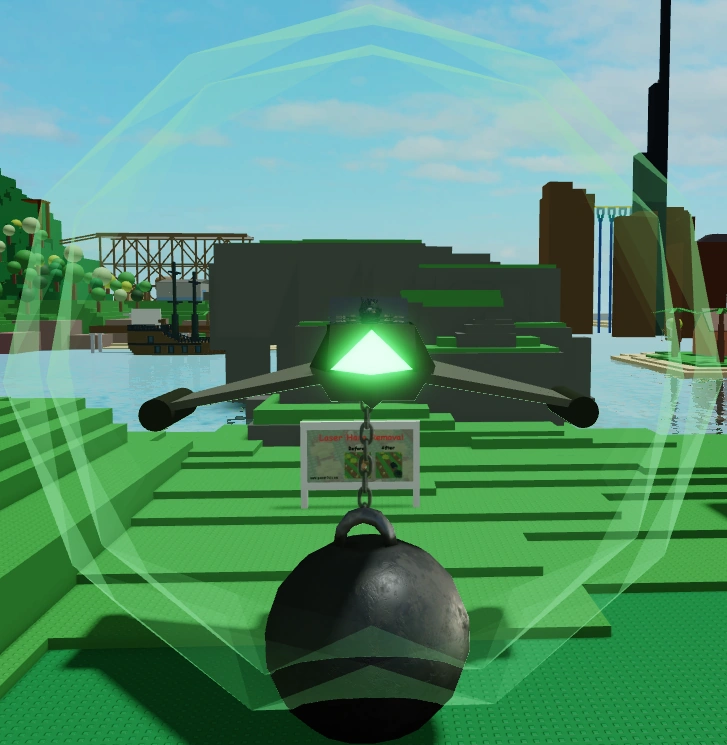 Dr. Machinist | Isle sandbox Wiki | Fandom