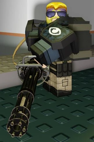 Bravo Two | Isle sandbox Wiki | Fandom