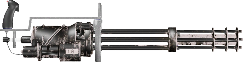 Military Gatling Gun | Isle sandbox Wiki | Fandom
