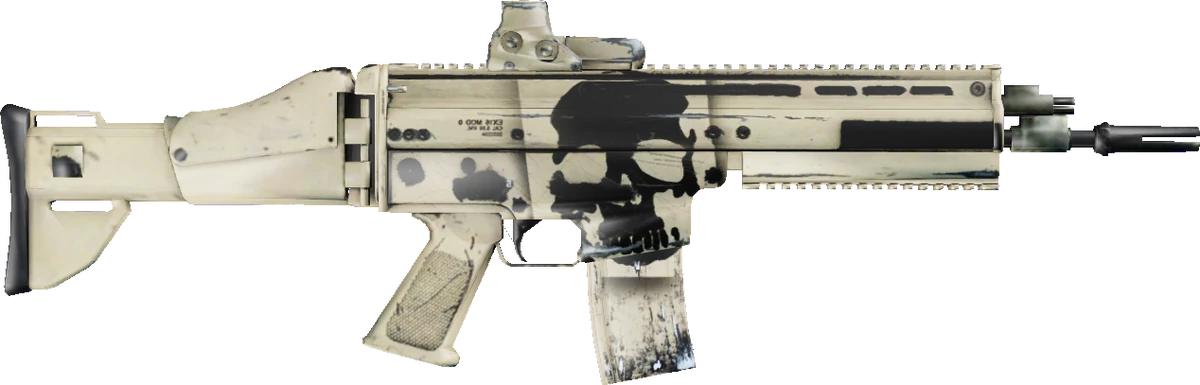 Blastshot Rifle | Isle sandbox Wiki | Fandom