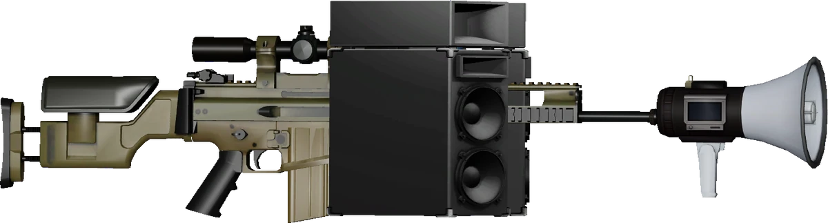 Earblaster Rifle | Isle sandbox Wiki | Fandom