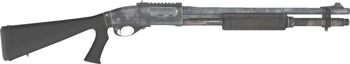 Soldier Shotgun | Isle sandbox Wiki | Fandom