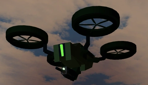 Drones | Isle sandbox Wiki | Fandom