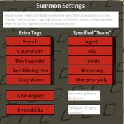 Entity Summon | Isle sandbox Wiki | Fandom