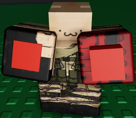 Foxrot | Isle sandbox Wiki | Fandom