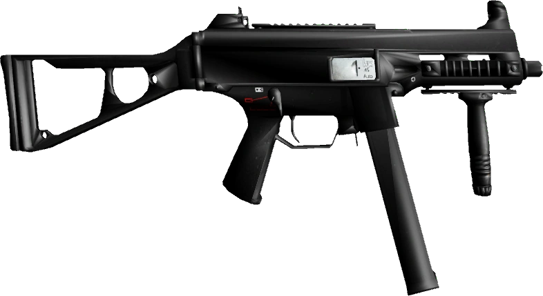 Combat SMG | Isle sandbox Wiki | Fandom