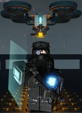 The Authorities | Isle sandbox Wiki | Fandom