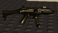 Compact Rifle | Isle sandbox Wiki | Fandom