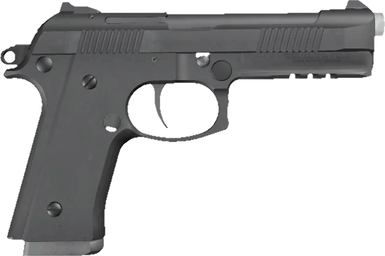 Soldier Pistol | Isle sandbox Wiki | Fandom