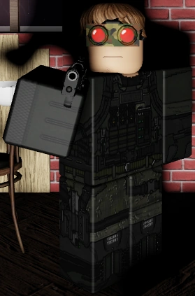 Alpha One | Isle sandbox Wiki | Fandom