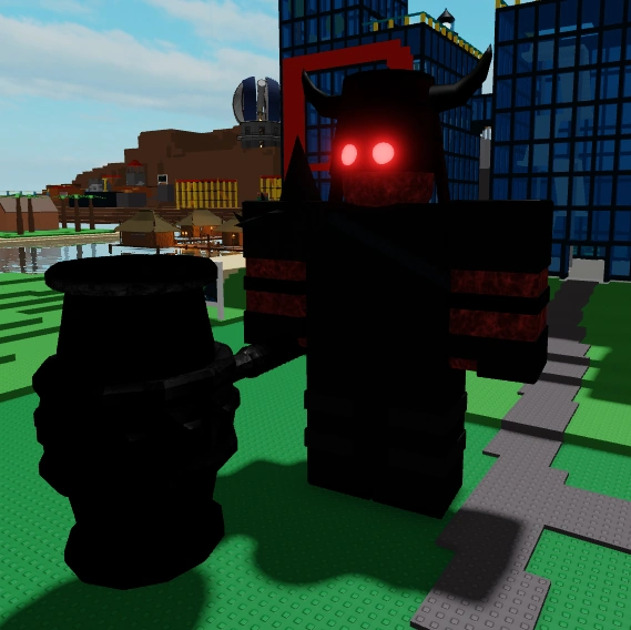 Endbringer | Isle sandbox Wiki | Fandom