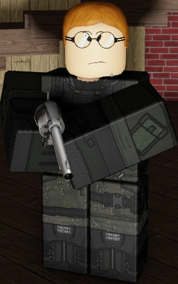 Alpha One | Isle sandbox Wiki | Fandom