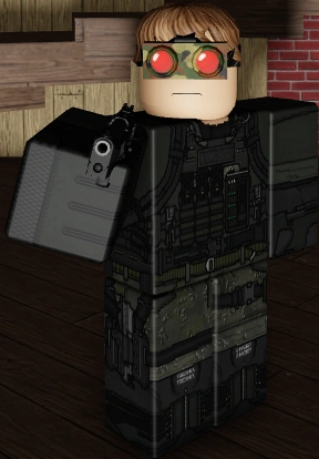 Alpha One | Isle sandbox Wiki | Fandom