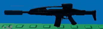 Prototype Rifle 2.0 | Isle sandbox Wiki | Fandom