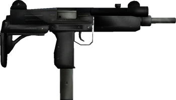 Mini SMG | Isle sandbox Wiki | Fandom