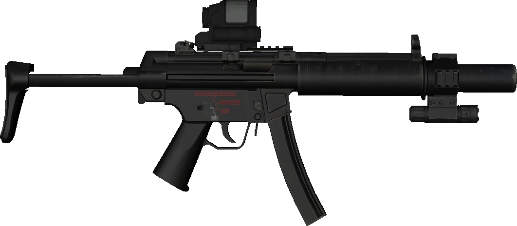 Operator SMG | Isle sandbox Wiki | Fandom