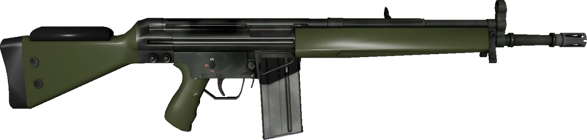 Unsniper Rifle | Isle sandbox Wiki | Fandom