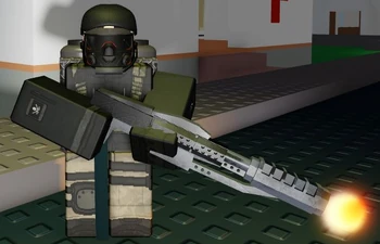 Bravo Two | Isle sandbox Wiki | Fandom