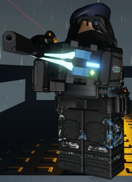 The Authorities | Isle sandbox Wiki | Fandom