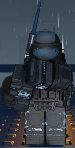 The Authorities | Isle sandbox Wiki | Fandom