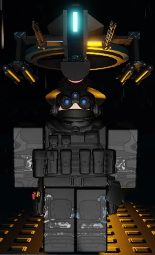 The Authorities | Isle sandbox Wiki | Fandom