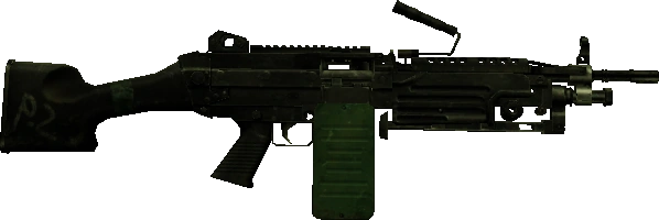 Heavy Machine Gun | Isle sandbox Wiki | Fandom