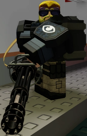 Bravo Two | Isle sandbox Wiki | Fandom