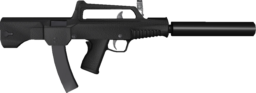 Suppressed PDW | Isle sandbox Wiki | Fandom