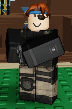 Bravo | Isle sandbox Wiki | Fandom