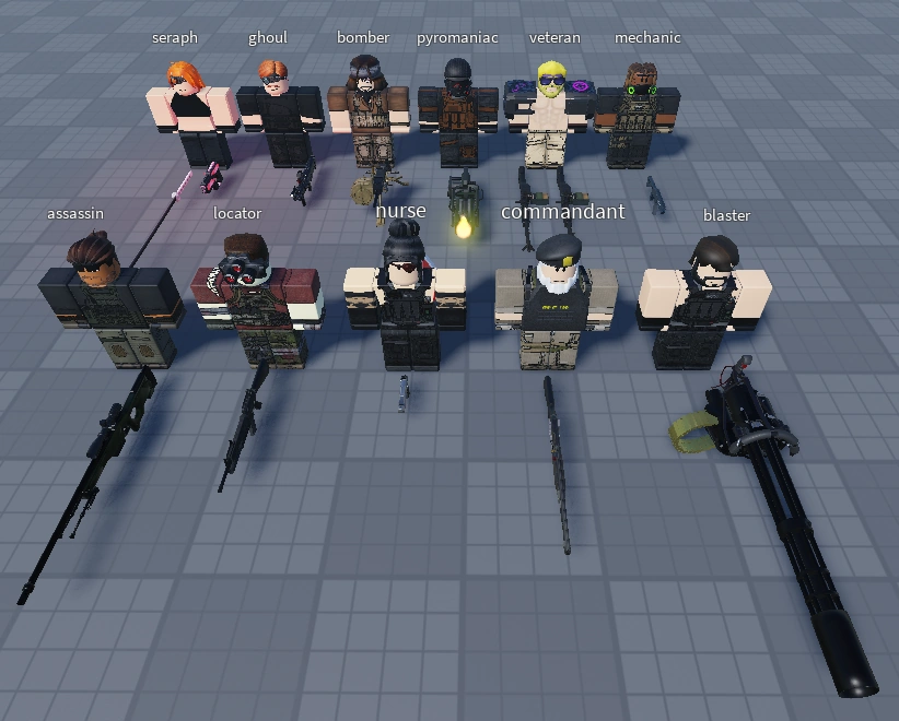 Scrapped/Removed Content | Isle sandbox Wiki | Fandom