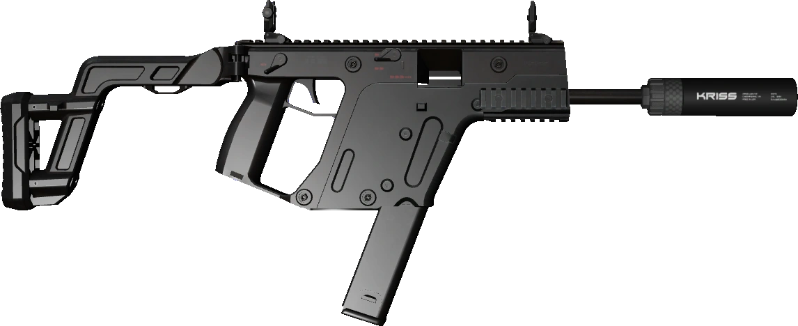 Suppressed Rapid SMG | Isle sandbox Wiki | Fandom