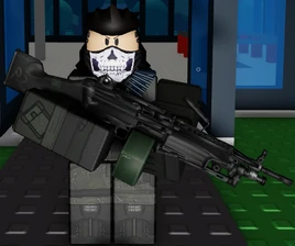 Alpha One | Isle sandbox Wiki | Fandom