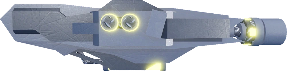 Annihilation Hypercannon | Isle sandbox Wiki | Fandom