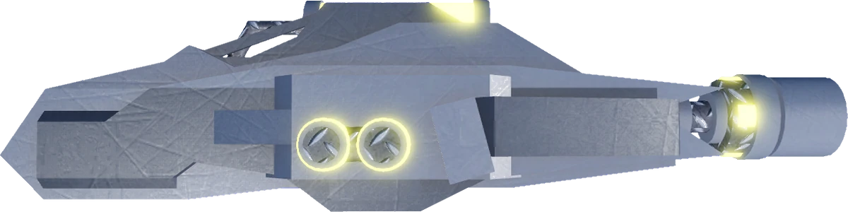 Annihilation Hypercannon | Isle sandbox Wiki | Fandom