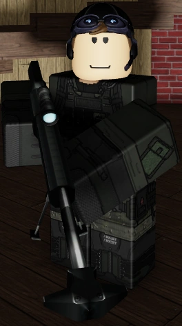 Alpha One | Isle sandbox Wiki | Fandom